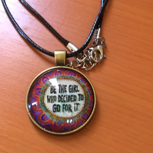 Jewelry | Be Necklace | Poshmark